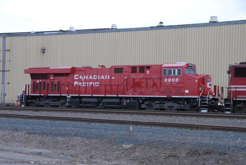 One of the new guys....